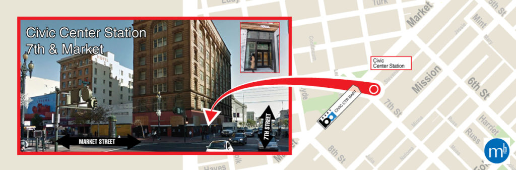 Stop Locations – Where to Board the Shuttle | Mission Bay TMA